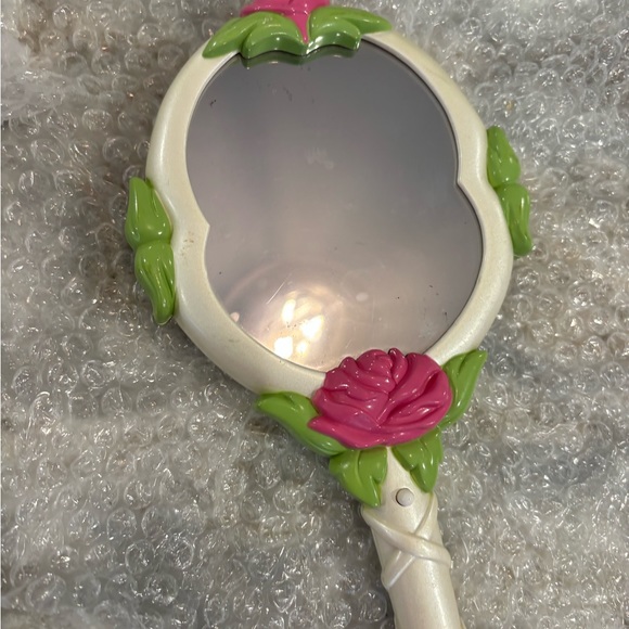 Disney | Accessories | Original Very Rare Disney Mirror Beauty And The ...